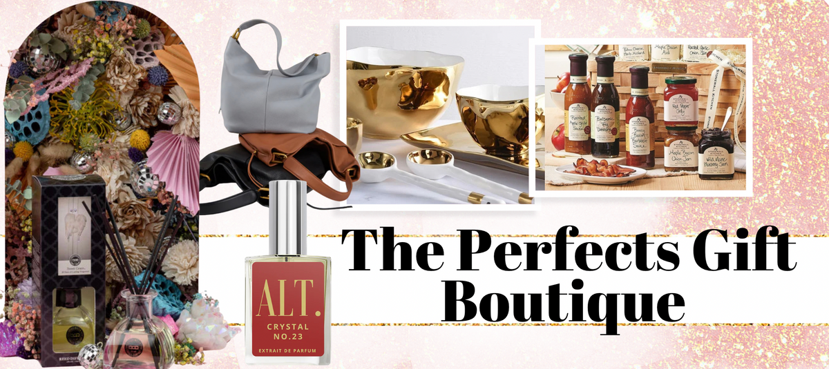 Shop The Perfects | Gift Boutique